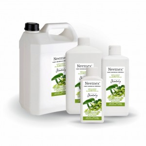 Neemex - Laboratoire Biodalg, le bien-être de vos animaux